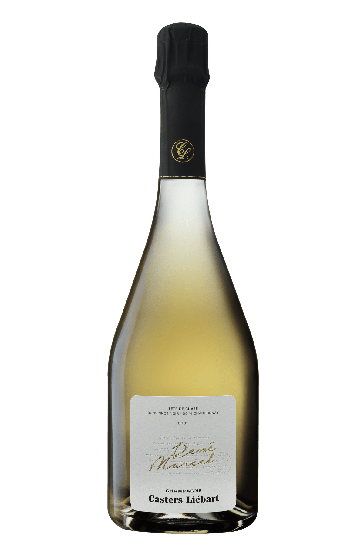 Champagne Casters Liébart - Damery